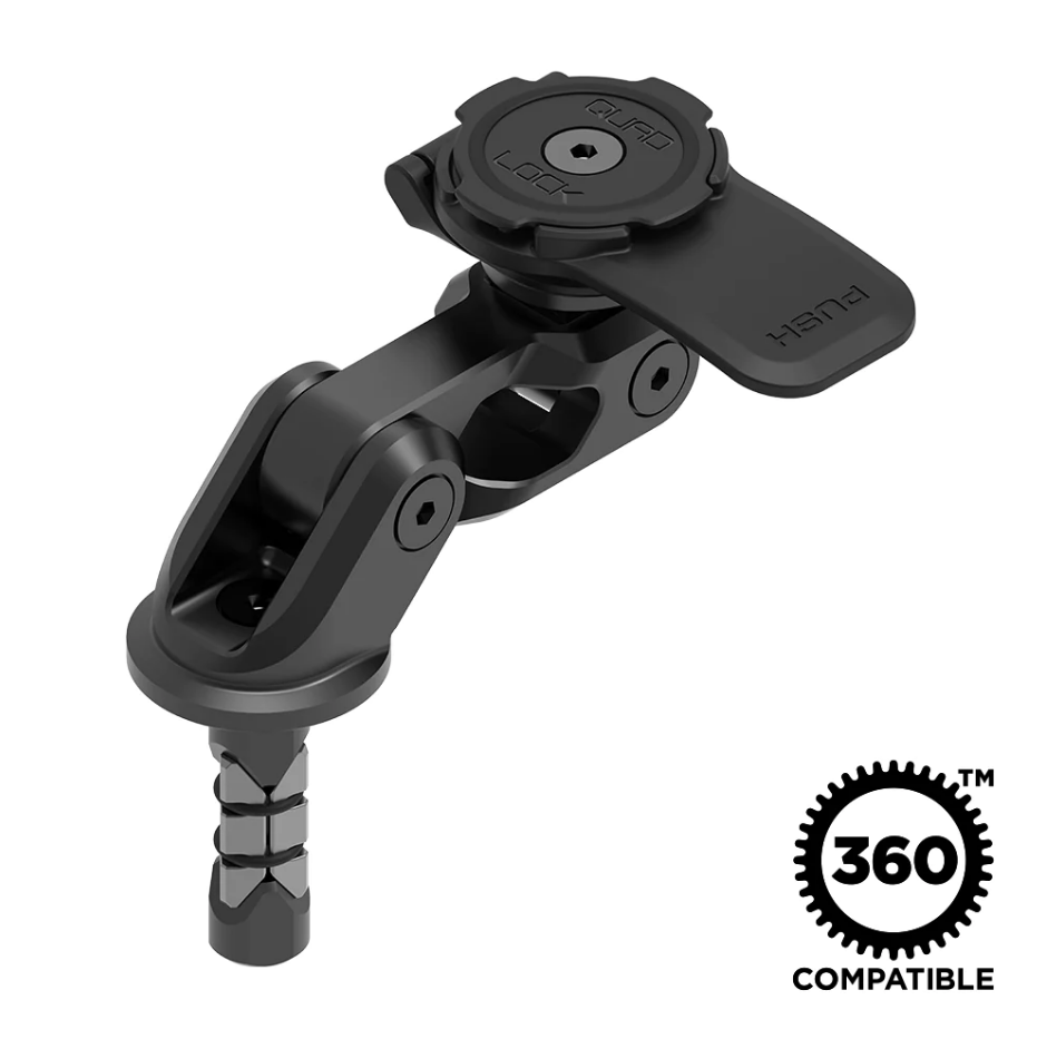 Quad Lock Motorcycle Fork Stem Mount PRO – Melrose Moto